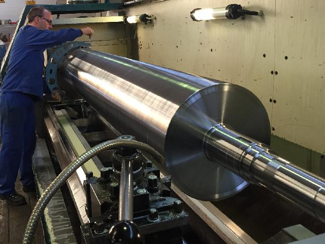 Walzen | BWT Spitzer GmbH