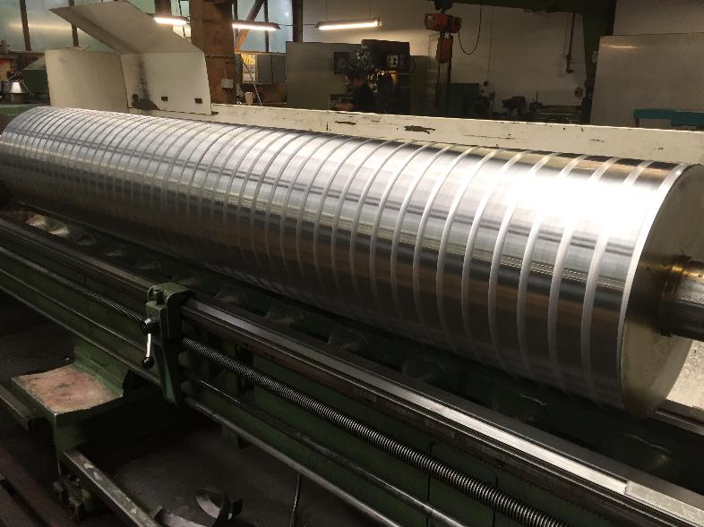 Walzen | BWT Spitzer GmbH